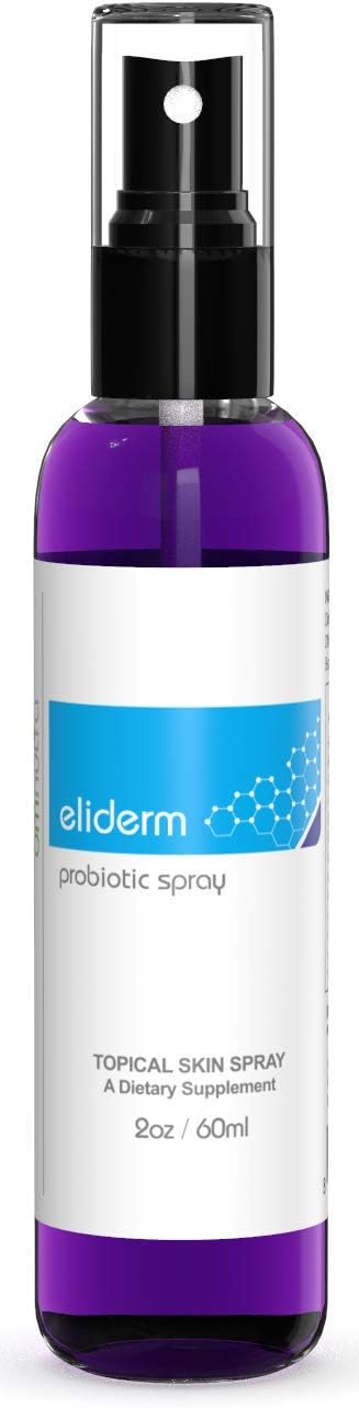 Buy Topical Probiotic Spray For Skin - 13 Strains Live Probiotic Skin ...