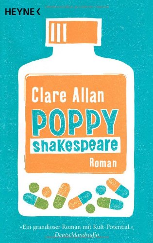 Poppy Shakespeare: Roman : Allan, Clare, Stegers, Thomas: Amazon.co.uk ...