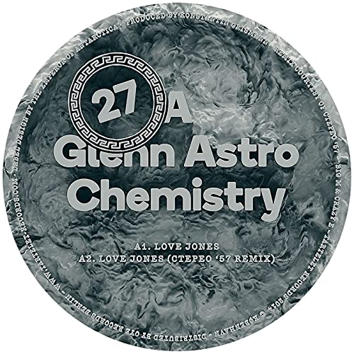 Chemistry EP de Glenn Astro en Amazon Music - Amazon.es
