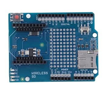 Amazon.com: Prototype Screw Prototype Board Wireless On Board Storage ...
