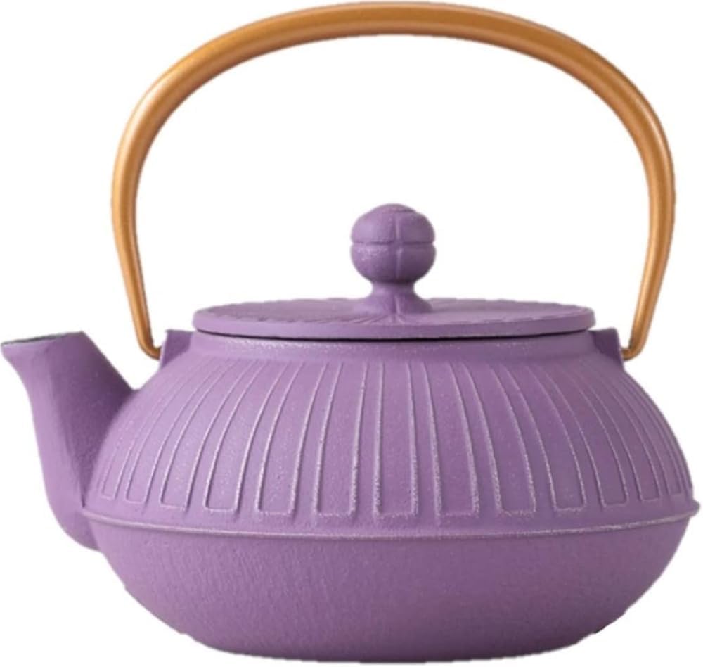 Amazon｜岩鋳 Iwachu 急須 5型菊 銀/ラベンダー 0.65L 内面ホーロー 南部鉄器 44550｜アナログはかり オンライン通販