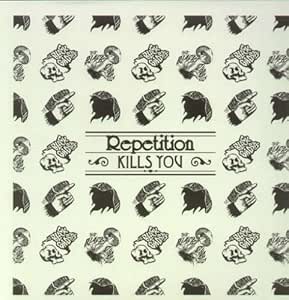 Repitition Kills You: Black Ghosts: Amazon.it: CD e Vinili}