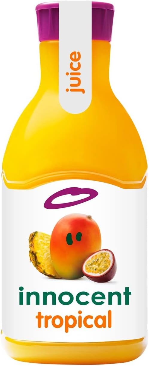 innocent Tropical Juice 1.35L : Amazon.co.uk: Grocery