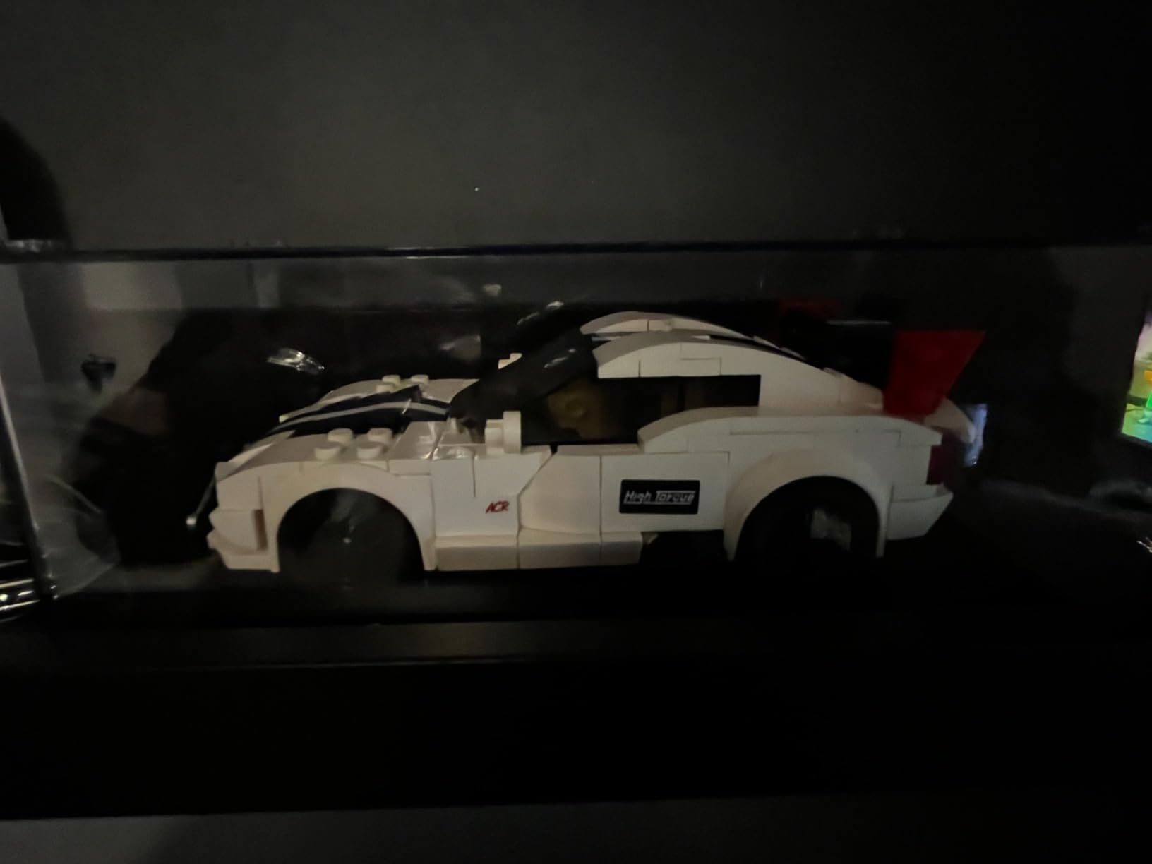 Mould King 27011 Speed Champions Racing Car Building Toys Model Cars ...