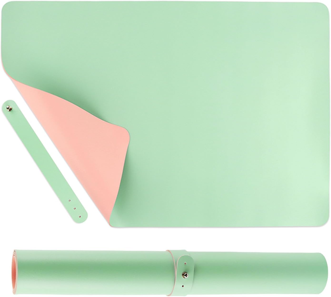 Amazon.com: Nail Art Table Mat, (Mat Only) Foldable Nail Hand Rest ...