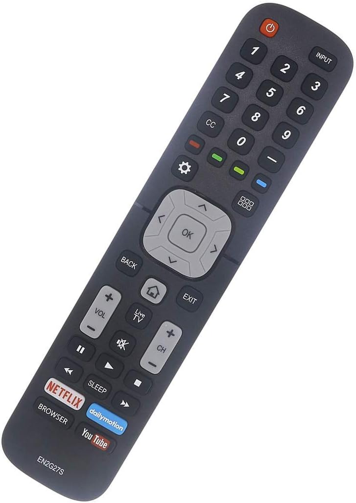 Amazon.com: Universal Remote Control for Sharp-TV-Remote Compatible All ...
