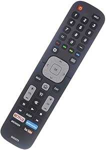 Amazon.com: Universal Remote Control for Sharp-TV-Remote Compatible All ...