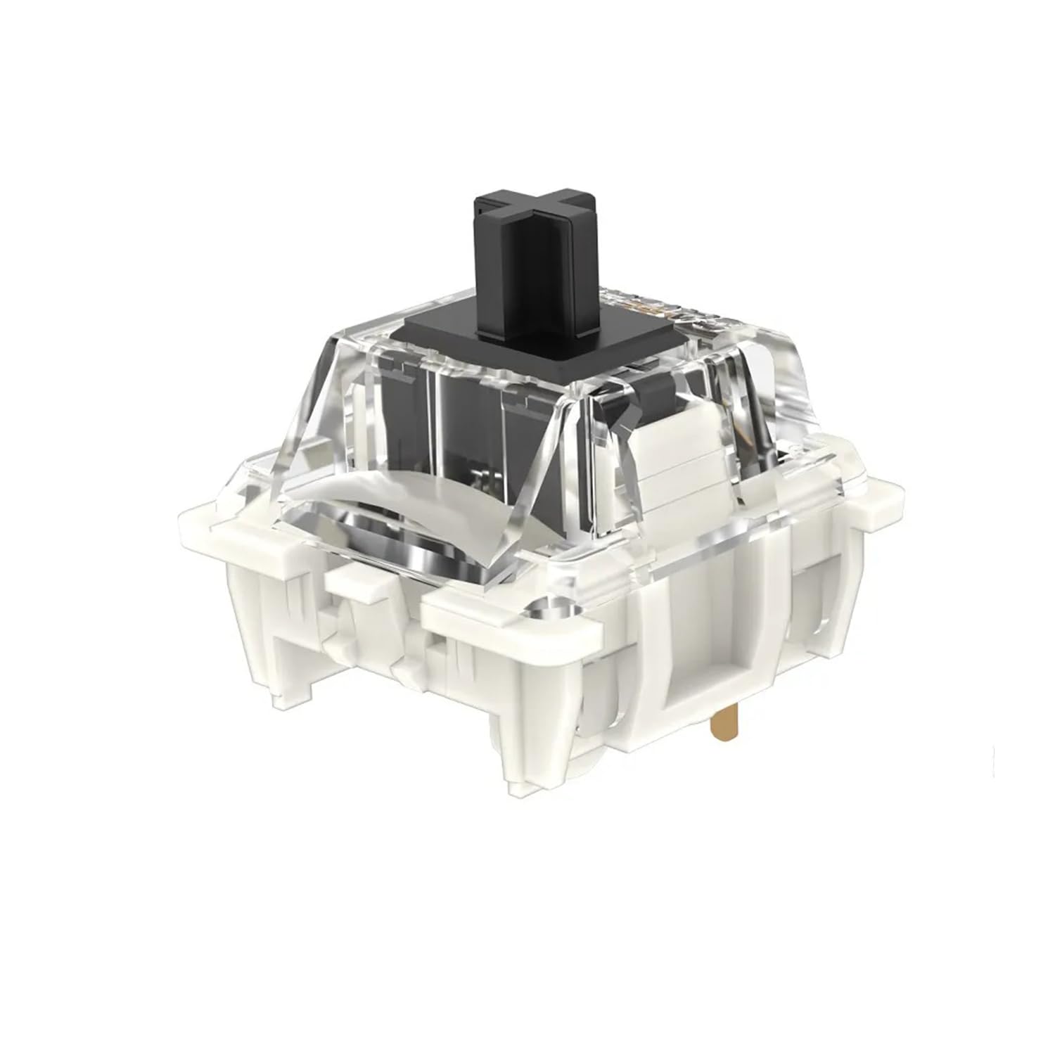 Gateron G Black Pro 3.0 Switches Pre-lubed 3pin RGB SMD Linear for ...