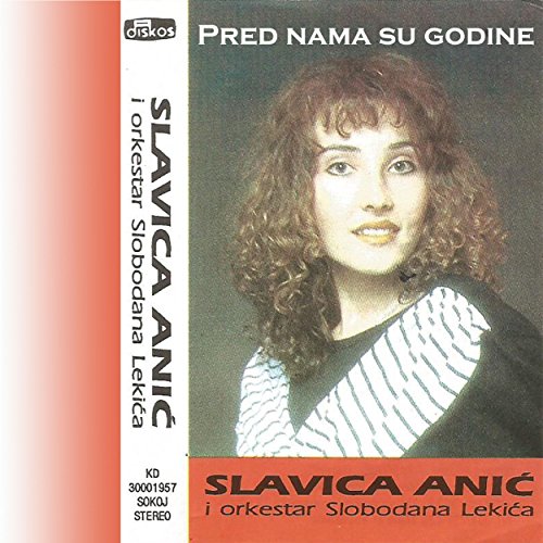 Amazon.com: Pred nama su godine : Slavica Anic: Digital Music