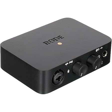 Rode AI-1 Single Channel USB Audio Interface : Amazon.in: Musical ...