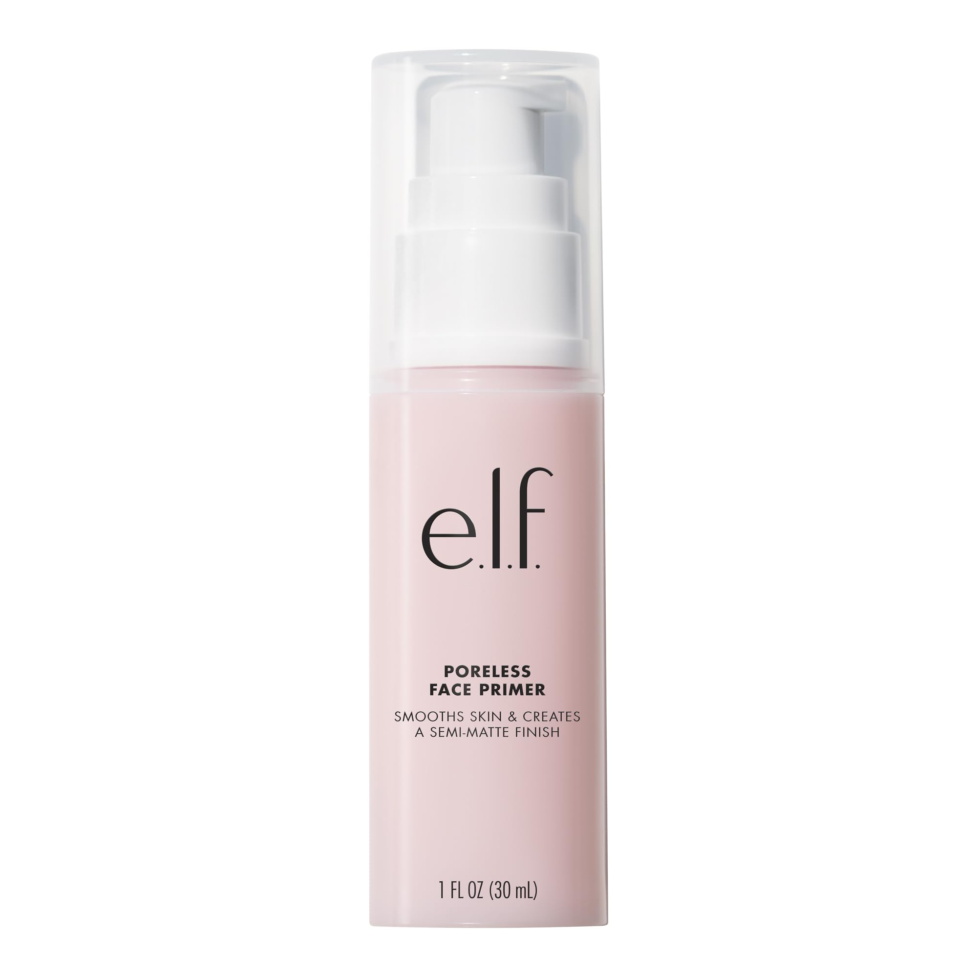 e.l.f. Poreless Face Primer, Skin-Perfecting, Lightweight & Long ...