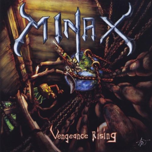 Play Vengeance Rising by Minax on Amazon Music