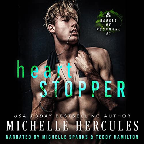 Heart Stopper: An Enemies-to-Lovers College Sports Romance (Rebels of ...