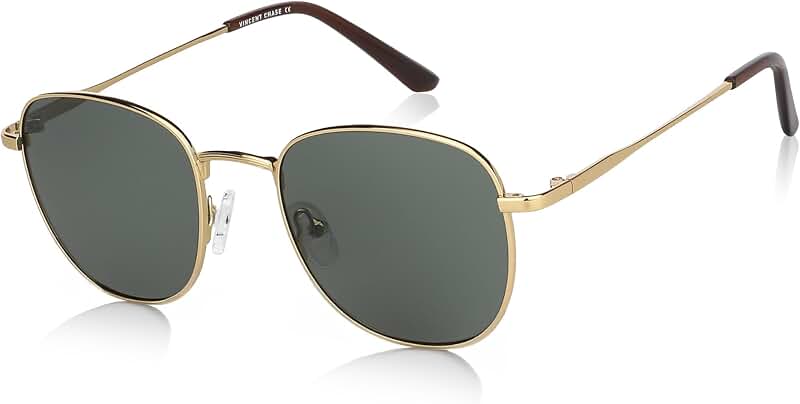 Amazon.in: VINCENT CHASE EYEWEAR - Men's Sunglasses / Men's Sunglasses ...