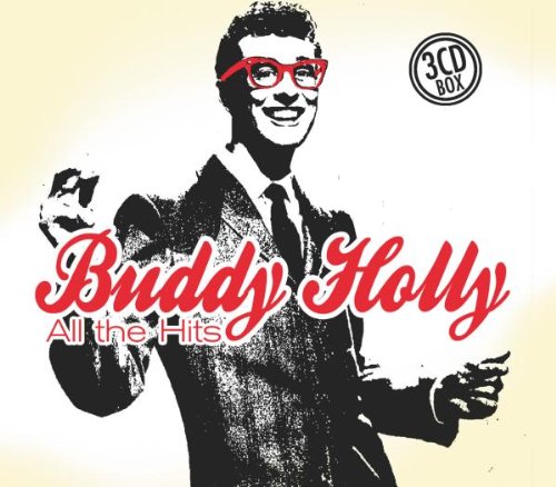 Amazon.com: All the Hits: 0880831063326: Holly, Buddy: Books
