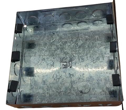 Module Metal Electrical Box Excellent Quality Rustproof Mounting ...