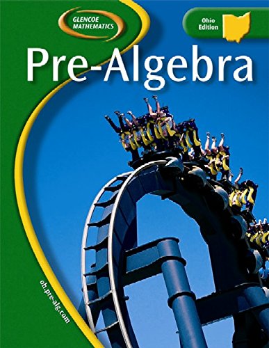 OH Pre-Algebra, Student Edition: McGraw-Hill Education: 9780078652615 ...