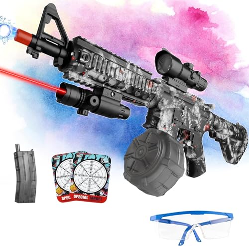 9+ BEST Orbeez Guns of 2025 (Top Picks & Reviews)