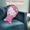 Amazon.com: Hello Kitty Snuggle Pillow | Hello Kitty Home Goods | Hello ...