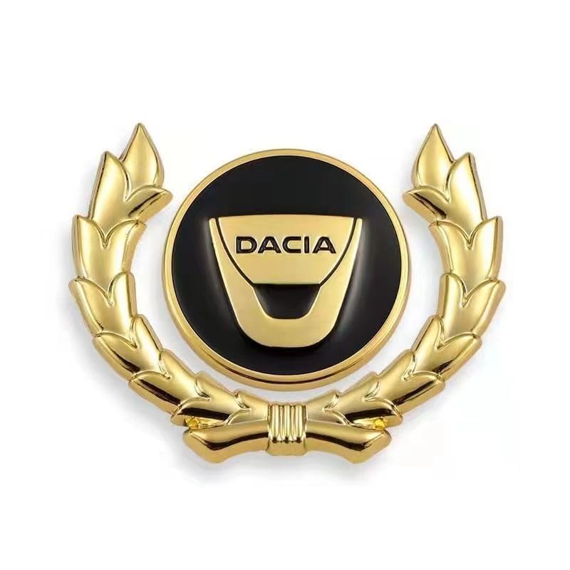 Dacia Duster Logo