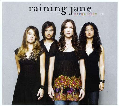 Raining Jane - Paper Nest - Amazon.com Music