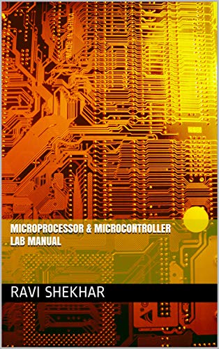 Microprocessor & Microcontroller Lab Manual eBook : Shekhar, Ravi: Amazon.in: Kindle Store