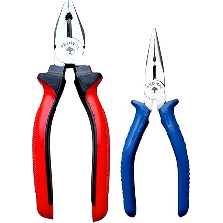 PEDWAL Nose Plier Combo | Cutting player | Cutting plier | Pliers ...