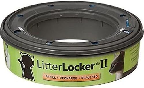 Amazon.com: Litter Locker Refill II (Pack of 4) : Pet Supplies
