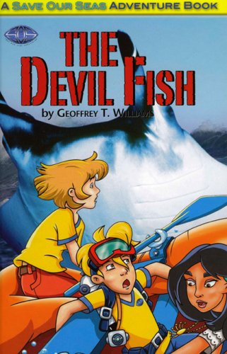 The Devil Fish: Williams, Geoffrey T., Campbell, Tom: 9780980044416 ...