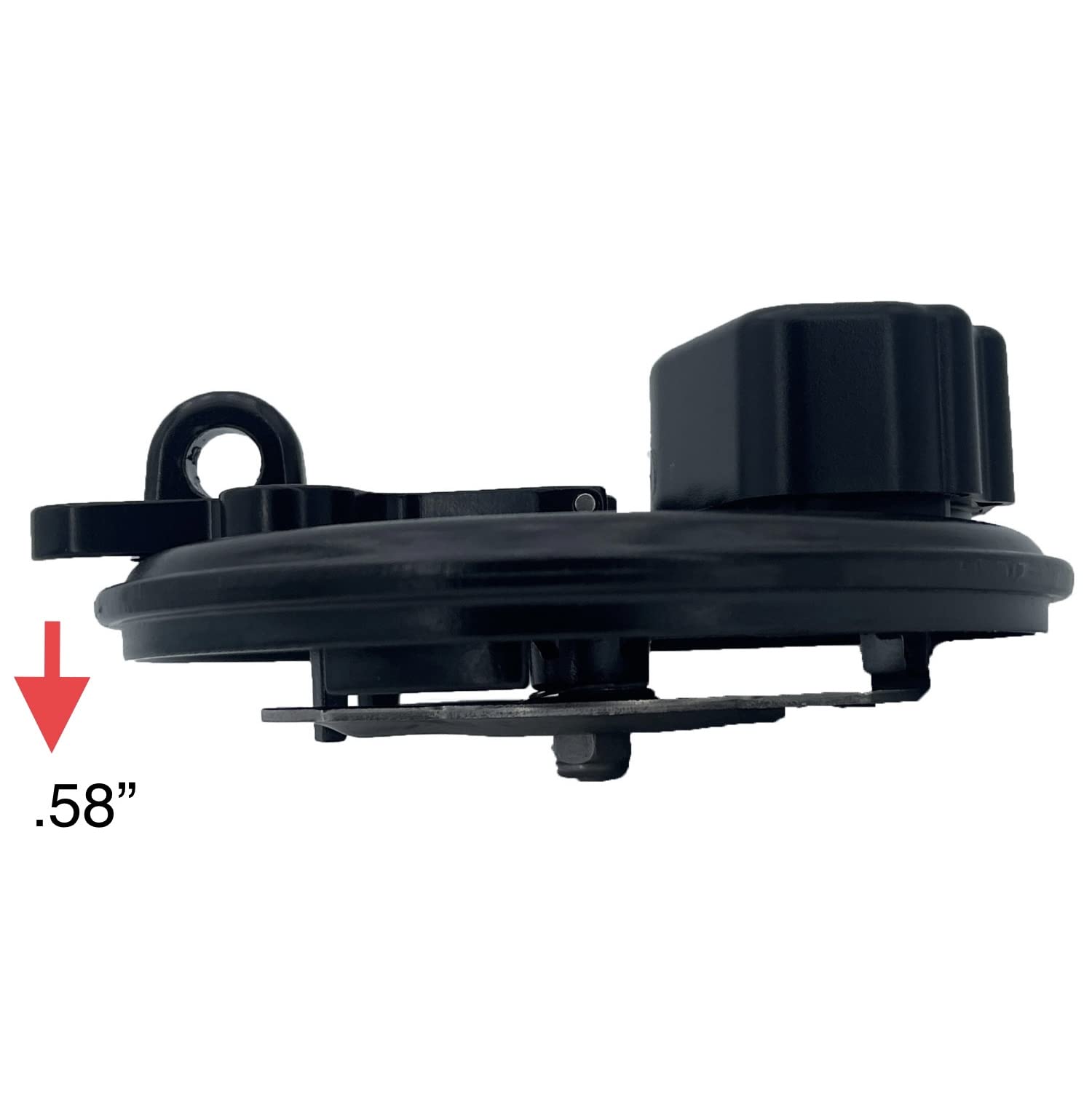 Snapklik.com : CAT 349-7059 Fuel Tank Vent Cap - Replacement Transfer ...