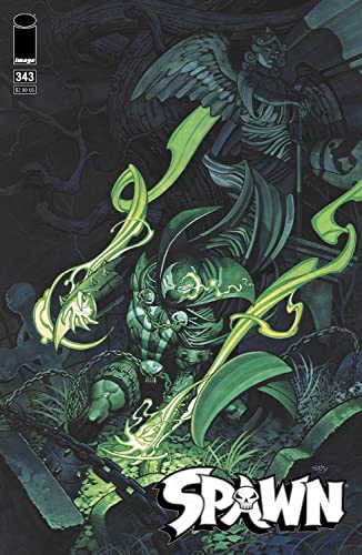 Amazon.com: Spawn #343 eBook : McConville, Rory, Stevens, Chris, Barberi, Carlo: Kindle Store