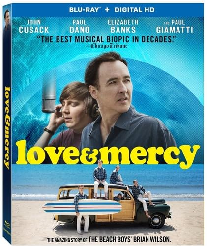 Amazon.com: Love & Mercy [Blu-ray + Digital HD] : Paul Giamatti, Paul ...