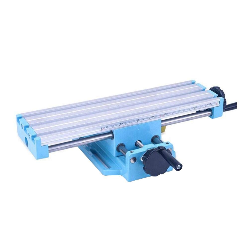 Buy Ljourney Multifunction Worktable Milling Working Table Milling ...