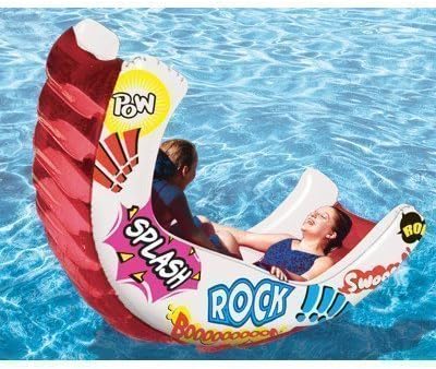 Poolmaster Aqua Rocker Fun Float, Swimming - Amazon Canada