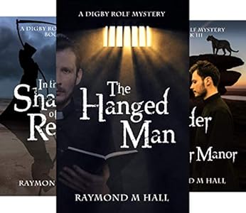 The Hanged Man: A Digby Rolf Cozy Mystery - Kindle edition by Hall ...