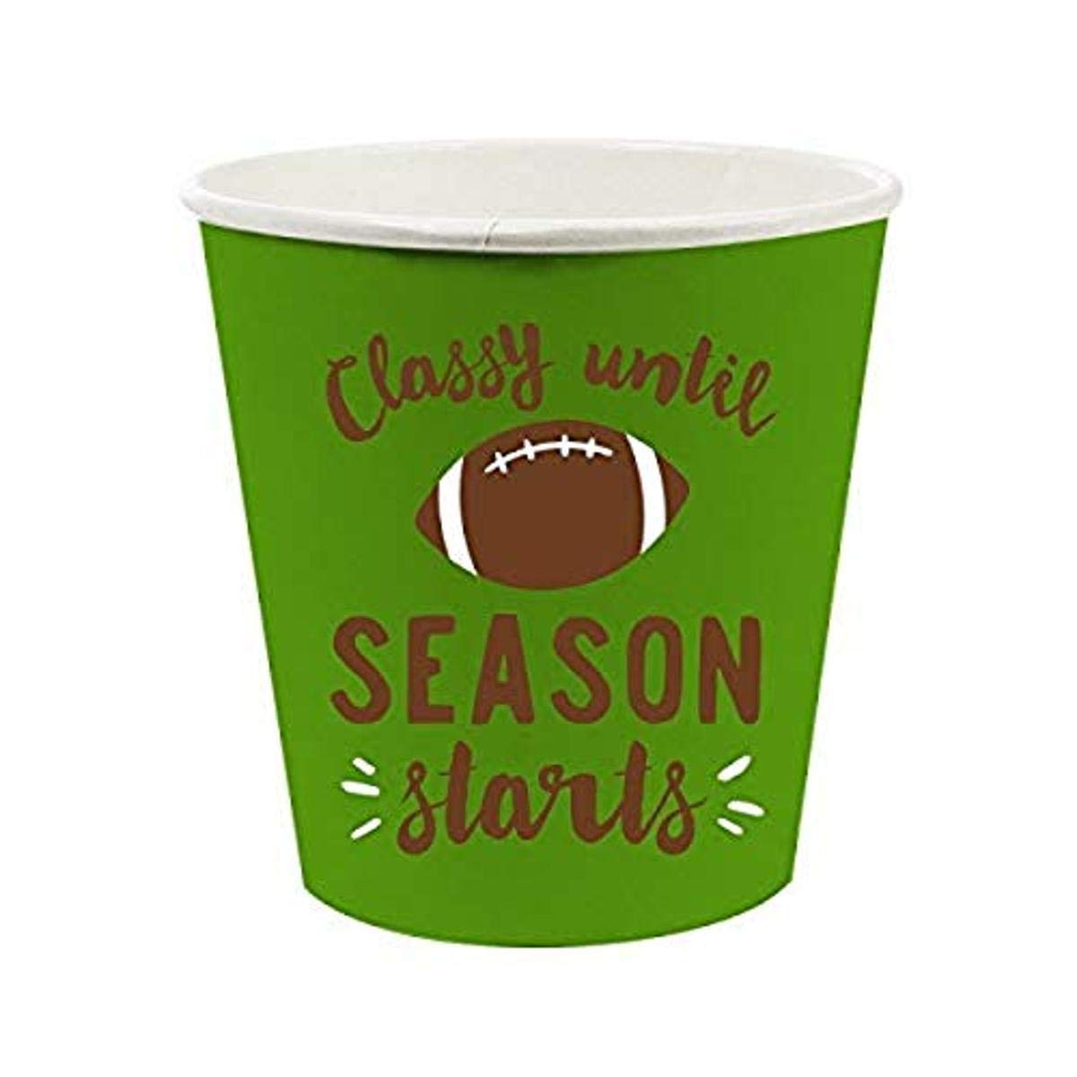 Buy Slant Collections Creative Brands 10-Count Paper Shot Glasses, 4 ...