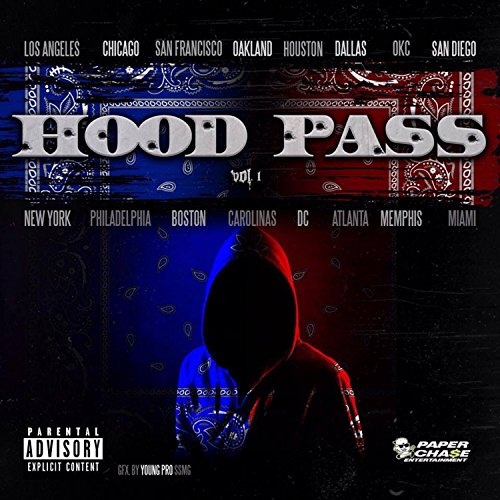 Play Hood Pass: Volume 1 by VARIOUS ARTISTS on Amazon Music