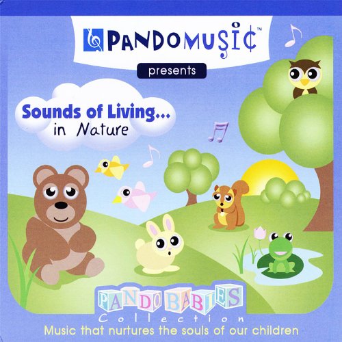 Amazon.com: Sounds of Living in Nature : Felix Pando / PandoMusic ...