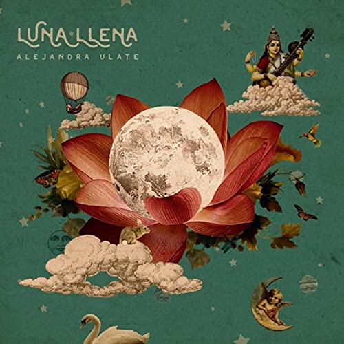 Luna Llena de Alejandra Ulate en Amazon Music Unlimited