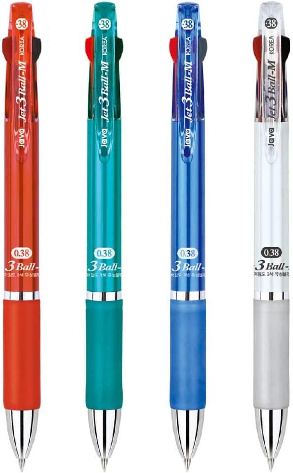 Amazon.com : JVPEN Ballpoint Pen Office Supplies - Consistent Smooth ...