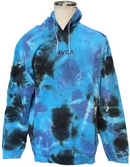 Amazon.co.jp: 【RVCA】ルーカ 2022秋冬 メンズ PULLOVER PARKER HOODIE パーカー プルオーバー ...