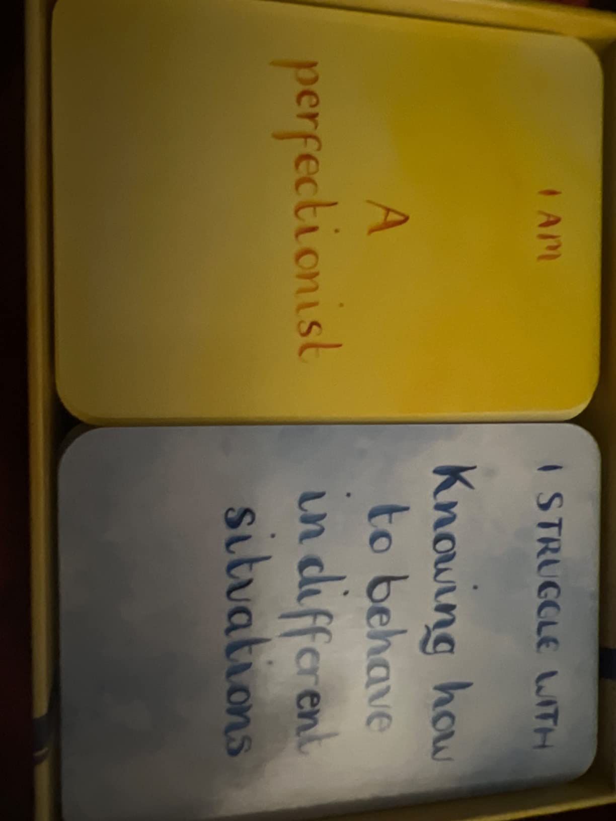 The Amazing Autistic Brain Cards: 150 Cards with Strengths and ...