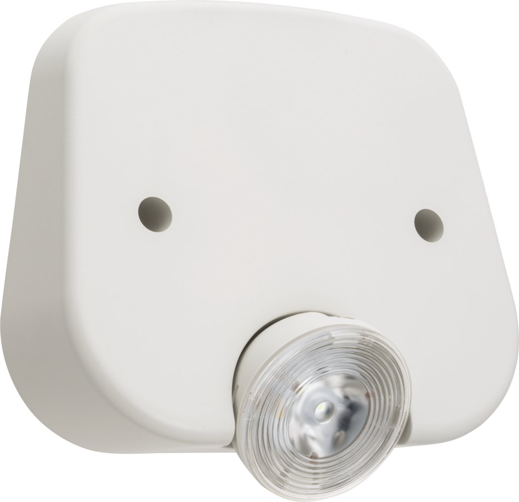 Snapklik.com : Lithonia Lighting ERE SGL M24 Single Head Emergency Light