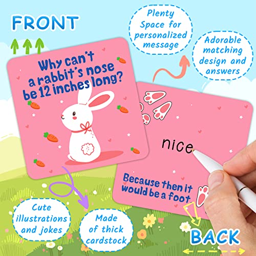 Snapklik.com : Zheyistep 160 Joke Cards For Kids Lunch Box Jokes For ...