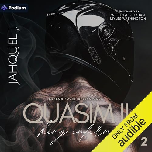 Amazon.com: Quasim: King Inferno: Season Four: Inferno Gods, Book 1 ...