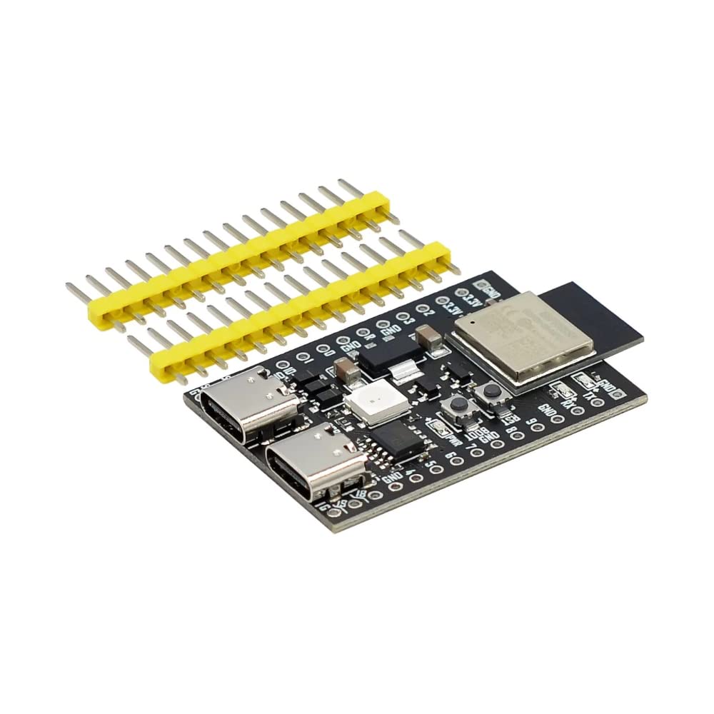 Dollatek Esp32 Esp32 C3 Wifi Bluetooth 50 Internet Der Dinge Dual Type C Development Board