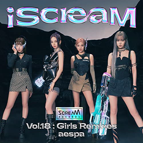 Amazon Music Unlimited - aespa 『iScreaM Vol.18 : Girls Remixes』
