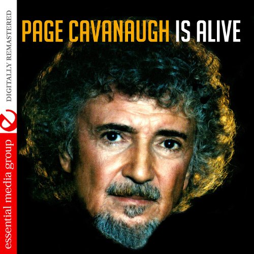 Amazon.com: Page Cavanaugh Is Alive (Digitally Remastered) : Page ...