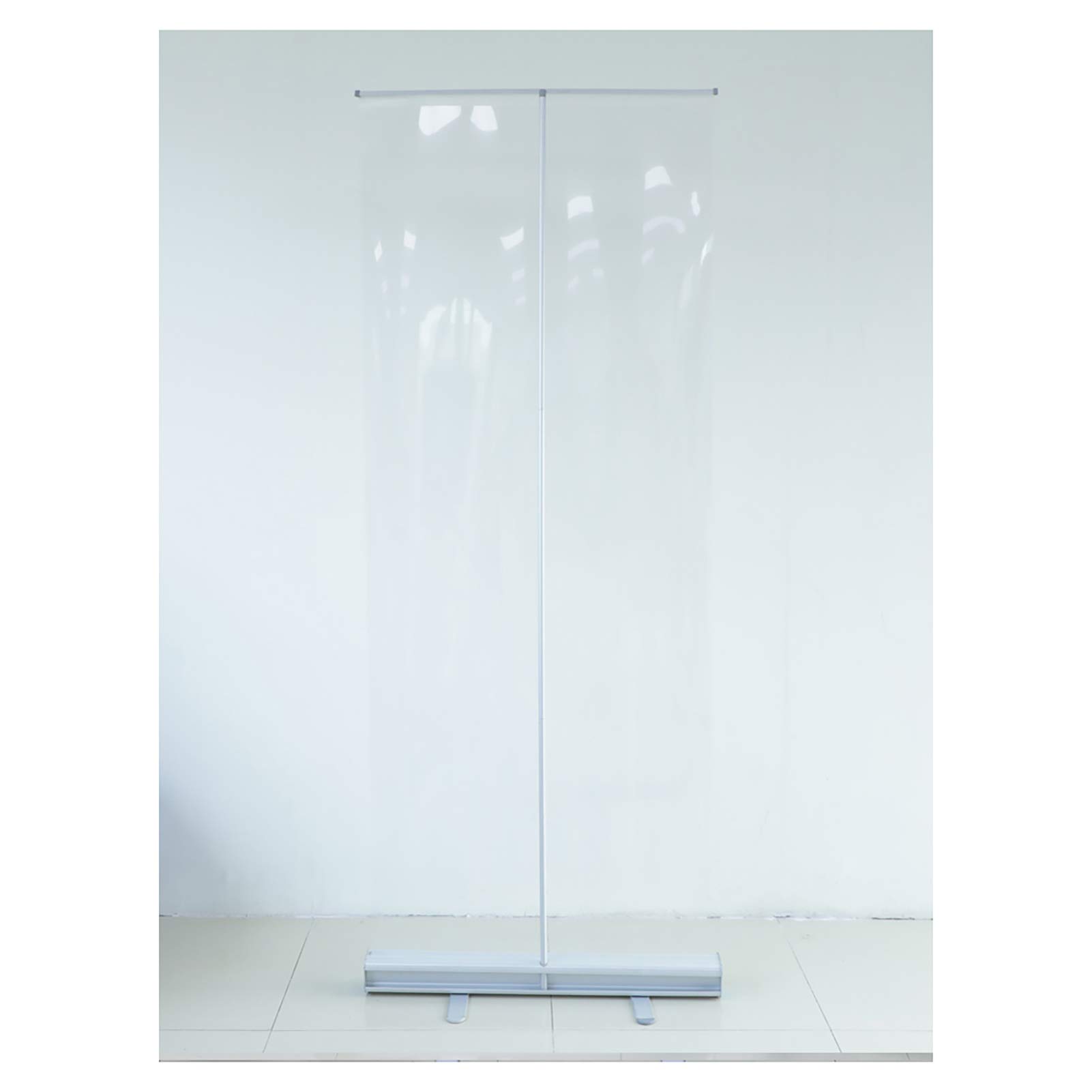 Buy Takeashi Pull-Out Banner Clear Screen Shield, Portable Divider ...