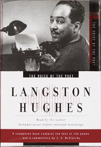 Amazon.com: Langston Hughes (Voice of the Poet): 9780553714913: Hughes ...